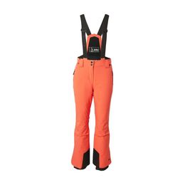 Killtec Workout Pants 'KSW 249 Erielle' female Orange size 46