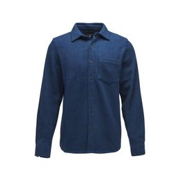 Black Diamond M PROJECT HEAVY FLANNEL in Indigo | Gr.: onesize