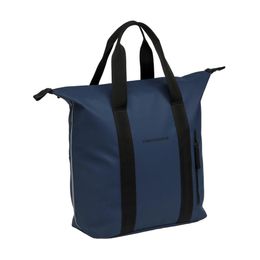 New Looxs Fahrrad-Shoppertasche Odense Kota in blau | Gr.: onesize