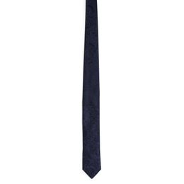 OLYMP Seidenkrawatte in marine - 0003 | Gr.: onesize