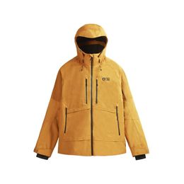PICTURE M GOODS JACKET in Camel | Gr.: onesize