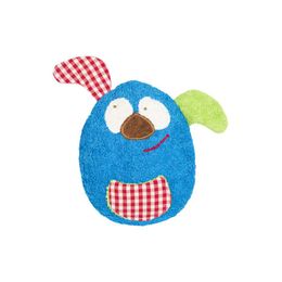 Efie Lavendel-Schmuser, blau, Gr&ouml;&szlig;e: ca. 19 x 25 cm, GOTS, Made in Germany | Gr.: onesize