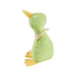 Efie Ente gr&uuml;n, Gr&ouml;&szlig;e: ca. 32 cm, Made in Germany | Gr.: onesize