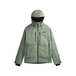 PICTURE M GOODS JACKET in Grün | Gr.: onesize