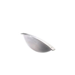 Zone Denmark Wiegemesser Singles in Stahl | Gr.: onesize