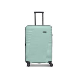 Farmhood Eco Edition 4 Rollen Trolley 67 cm mit Dehnfalte in mint | Gr.: onesize