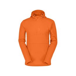 Scott M DEFINEDMID HOODY in Orange | Gr.: onesize