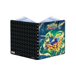 Pokémon Pokémon Sammel-Album A4 für 252 Karten | Zacian und Zamazenta | Pokemon | Gr.: onesize