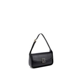 Chrisbella Schultertasche in BLACK | Gr.: onesize