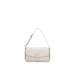 Chrisbella Schultertasche in BEIGE | Gr.: onesize