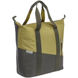 New Looxs Fahrrad-Shoppertasche Oslo Kota in oliv | Gr.: onesize