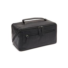 The Chesterfield Brand Elmia Kulturbeutel Leder 24 cm in black | Gr.: onesize