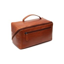 The Chesterfield Brand Trevia Kulturbeutel Leder 29 cm in cognac | Gr.: onesize