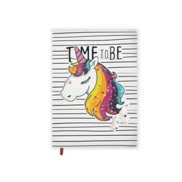 Roth Wow!Timer Unicorn, 3D-Effekt mit Glitter in Bunt | Gr.: onesize
