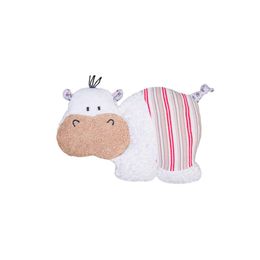 Efie Rassel Nilpferd, Made in Germany, GOTS, Gr&ouml;&szlig;e: ca. 21 x 14 cm | Gr.: onesize