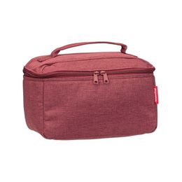 Reisenthel Kosmetiktasche beautycase in Twist Maroon | Gr.: onesize
