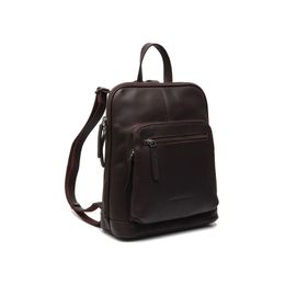 The Chesterfield Brand Floran City Rucksack Leder 29 cm in brown | Gr.: onesize