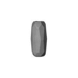 Ritzenhoff & Breker Ritzenhoff & Breker Vase Terni 25 cm in grau | Gr.: onesize
