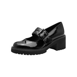 Marco Tozzi Pumps in BLACK PAT. | Gr.: 36