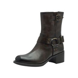 Marco Tozzi Stiefelette in CAFE ANTIC | Gr.: 36