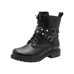 Marco Tozzi Stiefelette in BLACK | Gr.: 36