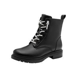 Marco Tozzi Stiefelette in BLACK | Gr.: 38