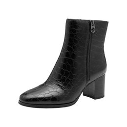 Marco Tozzi BY GUIDO MARIA KRETSCHMER Stiefelette in BLACK STR. | Gr.: 38