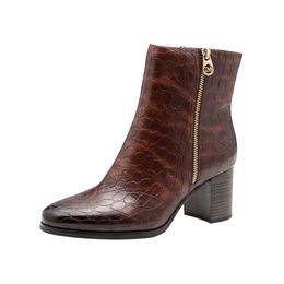 Marco Tozzi BY GUIDO MARIA KRETSCHMER Stiefelette in CHESTNUT STR. | Gr.: 40