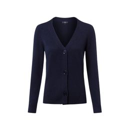 IPURI Strickjacke in marine - 0001 | Gr.: XXL