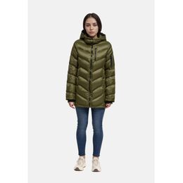 Only Mantel 'Tahia' in grün | Gr.: XS