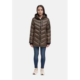 Only Mantel 'Tahia' in braun | Gr.: S