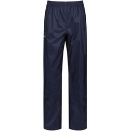 Regatta &Uuml;berziehose Pack-It in marineblau | Gr.: XL