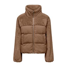 Only Jacke 'Wanja' in braun | Gr.: XL