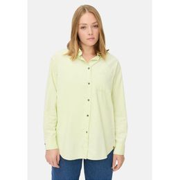 Camel Active Bluse mit Brusttasche in Limettengr&uuml;n | Gr.: L