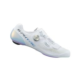 Shimano Rennrad - Fahrradschuhe SH- R903P S-PHYRE in wei&szlig; | Gr.: 42