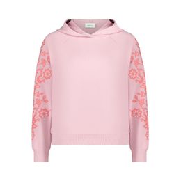 Cartoon Sweatshirt female Pink size 46