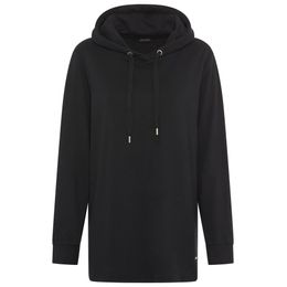 Laura Scott Kapuzensweatshirt in Schwarz | Gr.: 48/50