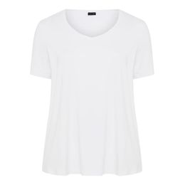 Laura Scott T-Shirt in wei&szlig; | Gr.: 40-42