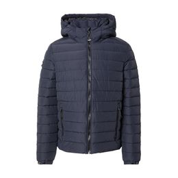 Superdry Between-Season Jacket 'Fuji' male Blue size M
