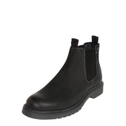 Jack & Jones Jack & Jones Chelsea Boots 'JFWLeyton' male Black size 41