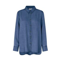 Masai Bluse Damen Gr&ouml;&szlig;e XL blue denim