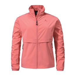 Sch&ouml;ffel Sch&ouml;ffel Jacke "Jacket Graz L" in clasping rose | Gr.: 46