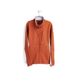 Burton WMULTIPATH FULL ZIP FLEECE in Camel | Gr.: M