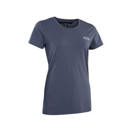 ION IW BIKE TEE S LOGO SS DR in Blau | Gr.: 40