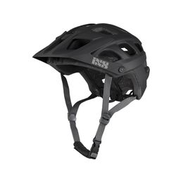 iXS TRAIL EVO HELMET in Schwarz | Gr.: XS/S