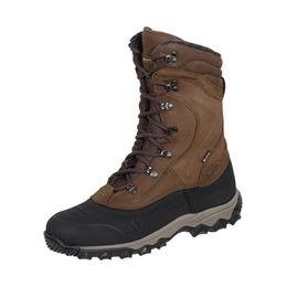 Meindl Wanderschuhe Garmisch II GTX in dunkelbraun | Gr.: 45