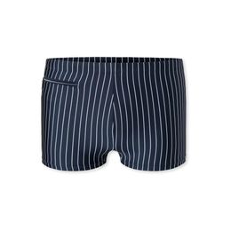 Schiesser Badeshorts Nautical Casual 1er-Pack in Admiral | Gr.: 7