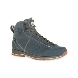 Dolomite Leder-Trekkingboots "54 High Fg Evo GTX" in Grau | Gr.: 44 1/2