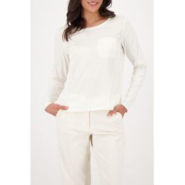 monari Blusenshirt in Cashmere | Gr.: 42