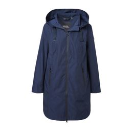 Ulla Popken Funktionsjacke in marine | Gr.: 50-52